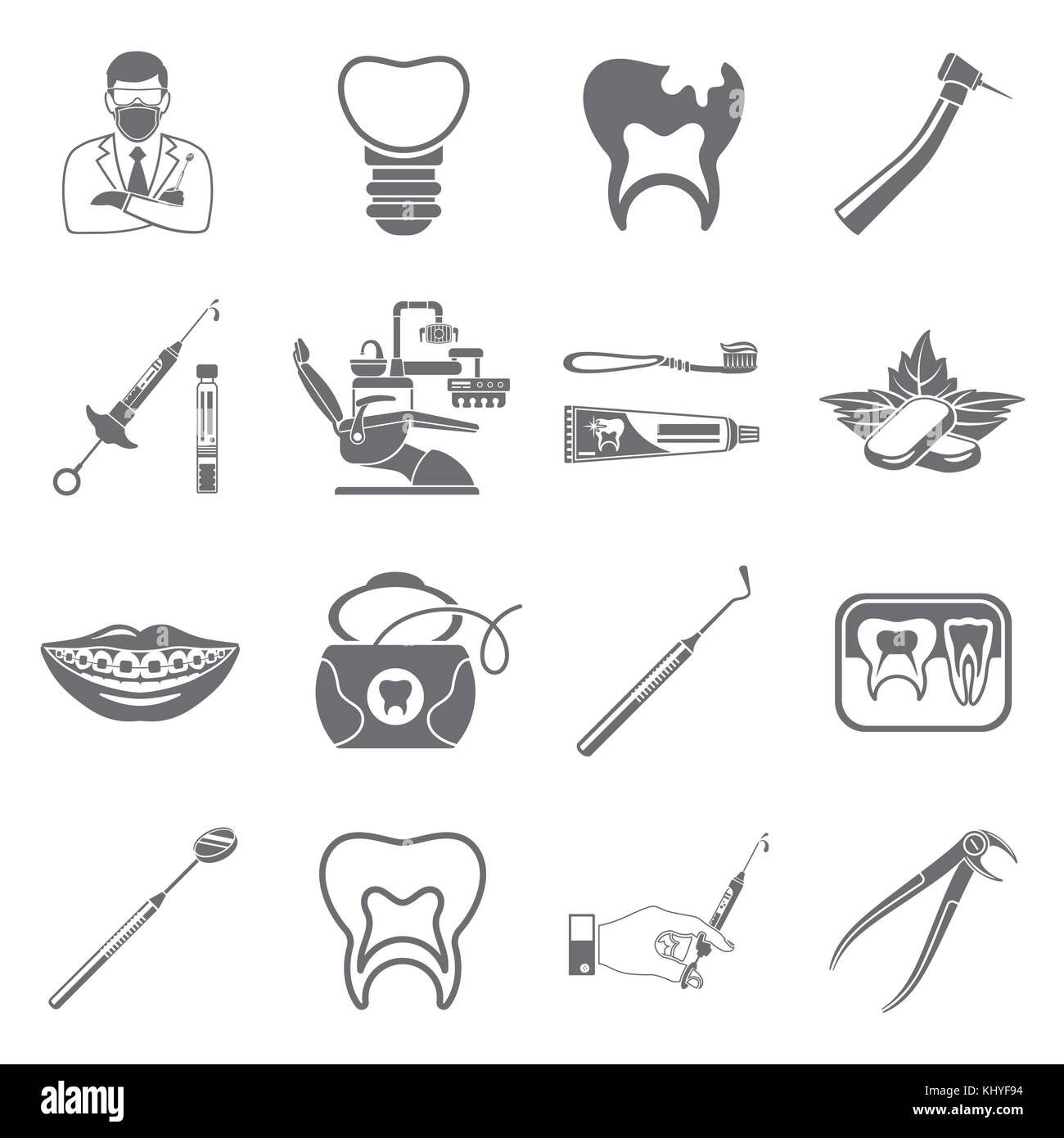 Injection services Cut Out Stock Images & Pictures - Alamy