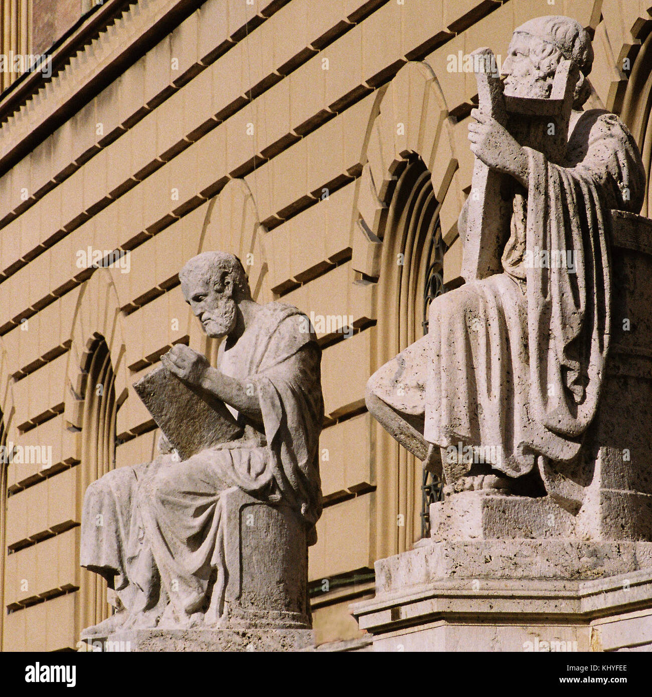 Thukydides hi-res stock photography and images - Alamy