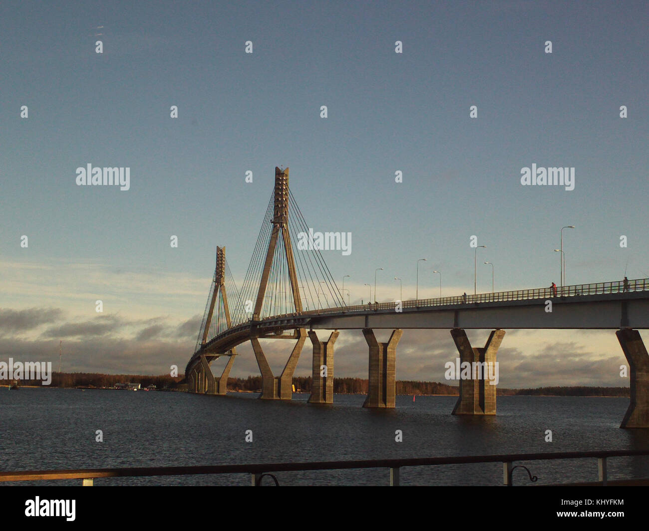 Replot bridge hi-res stock photography and images - Alamy