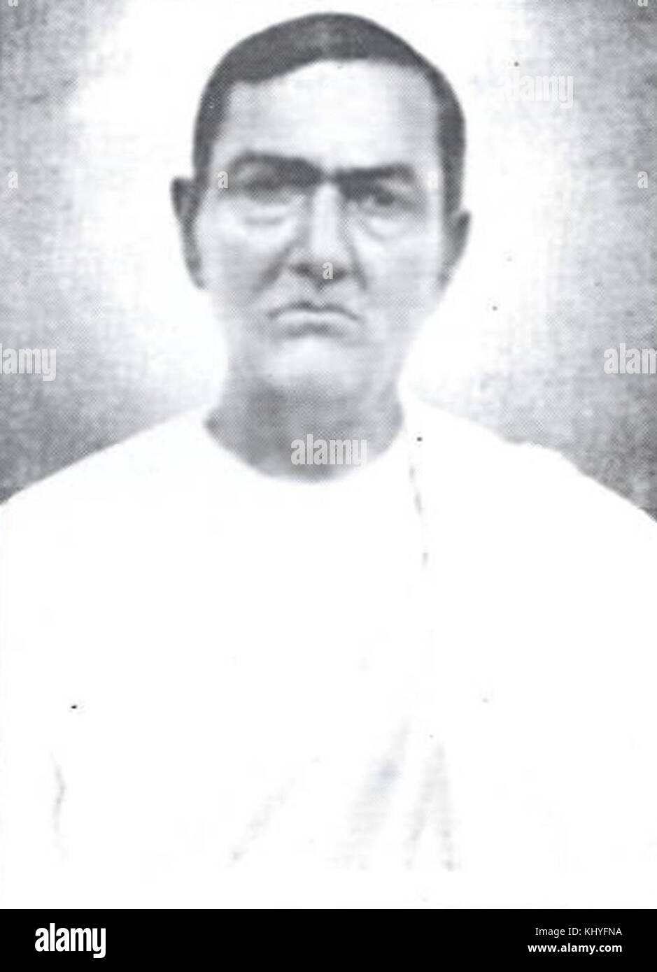 Satish Chandra Basu Stock Photo - Alamy