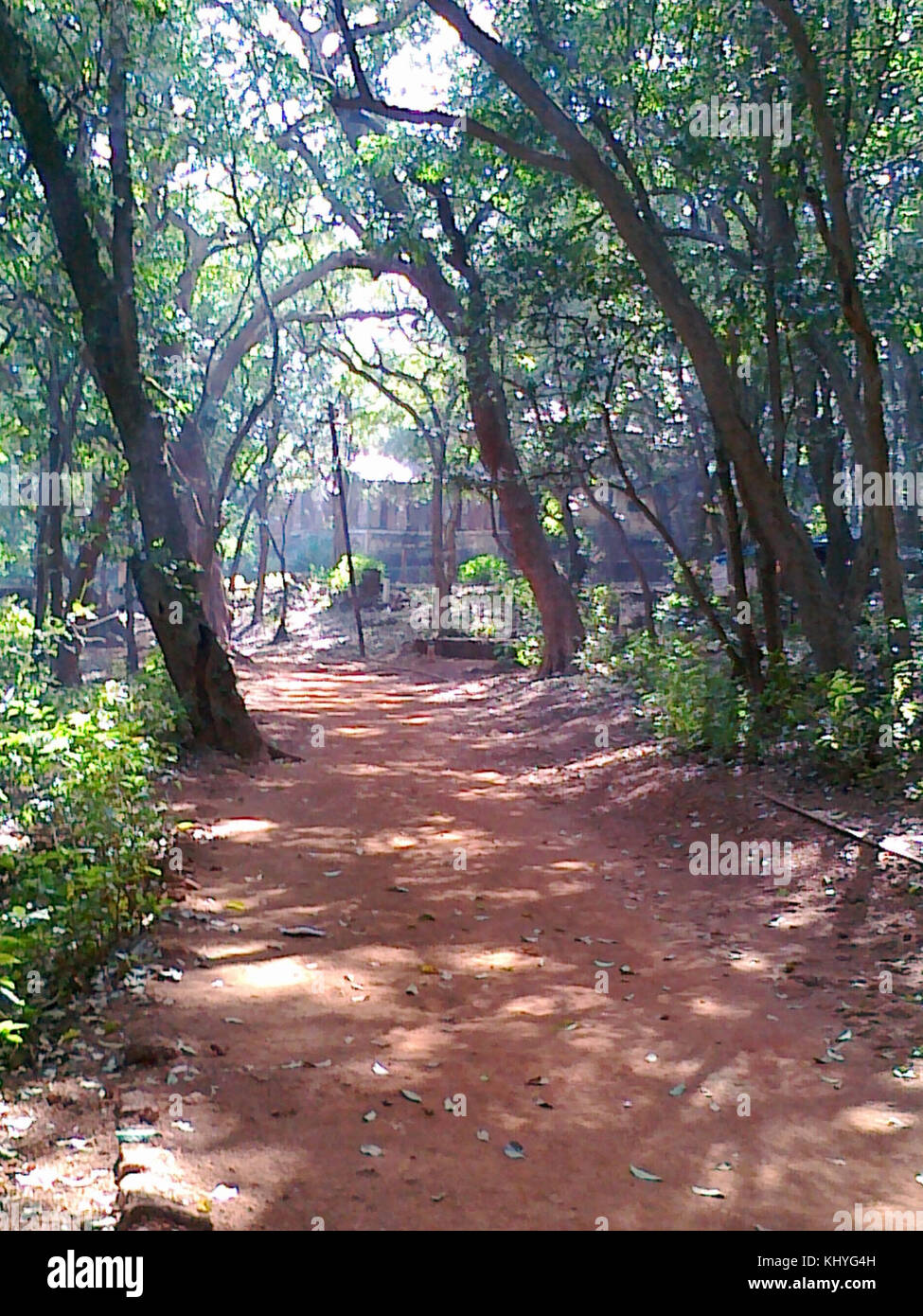 Matheran trail hi-res stock photography and images - Alamy