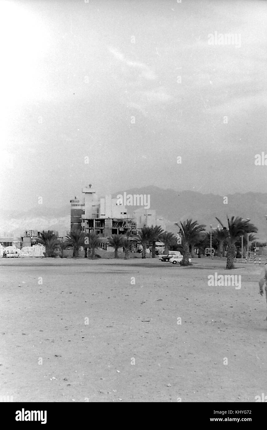 Israel 50609 elath 1972 Stock Photo - Alamy