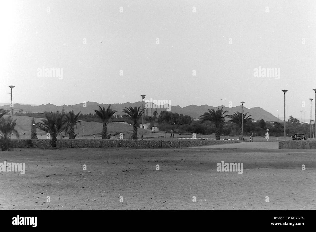 Israel 50611 elath 1972 Stock Photo - Alamy