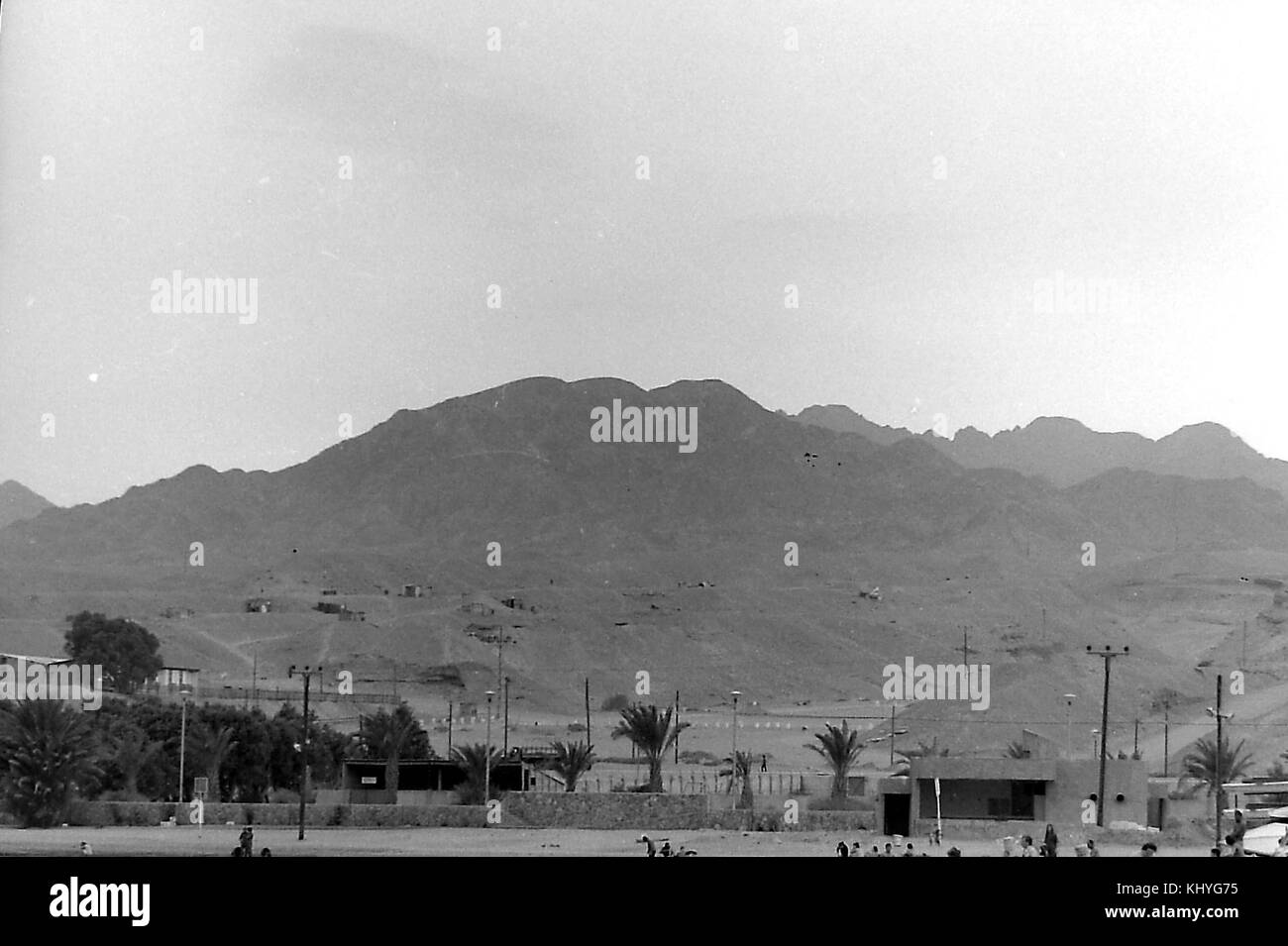 Israel 50613 elath 1972 Stock Photo - Alamy