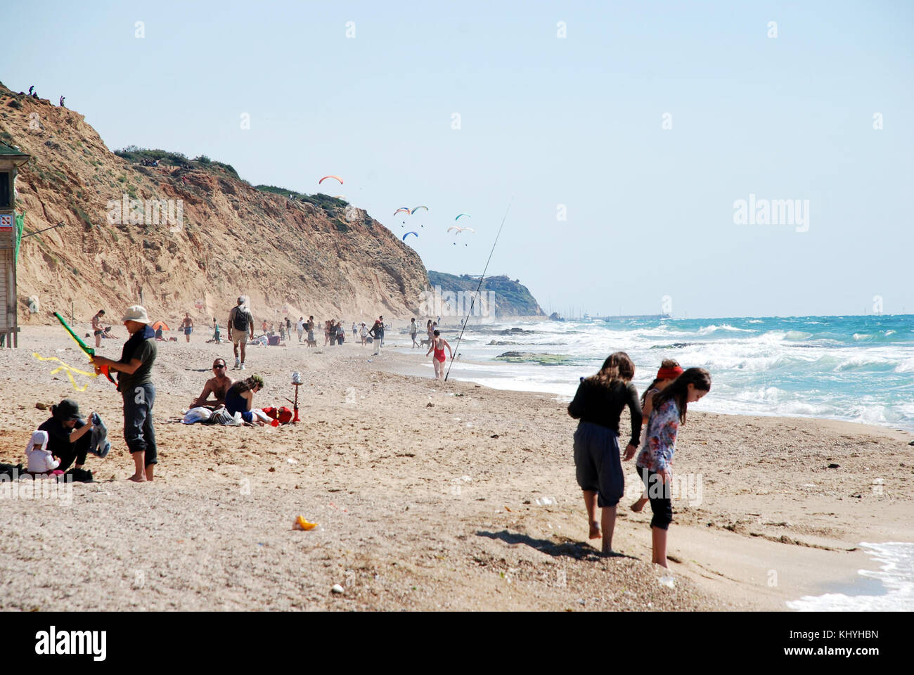 Topographical map of israel hi-res stock photography and images - Alamy
