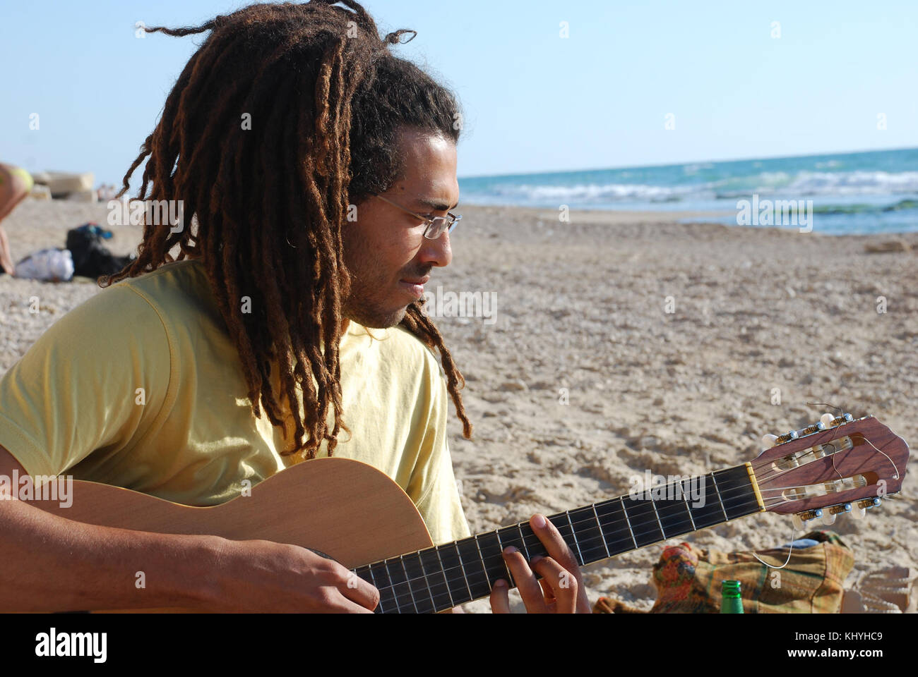 Topographical map of israel hi-res stock photography and images - Alamy