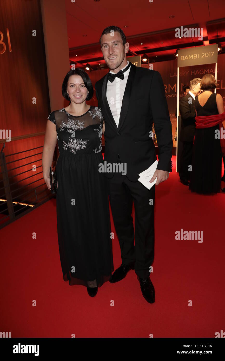 The canoe rower and three time Olympian Sebastian Brendel and his ...