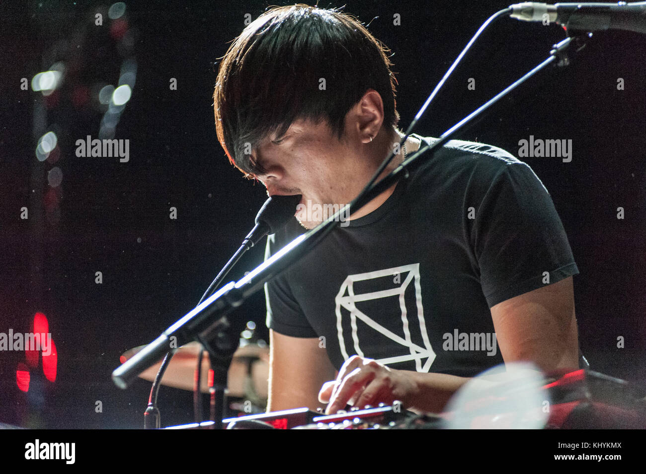 Ken mode band hi-res stock photography and images - Alamy