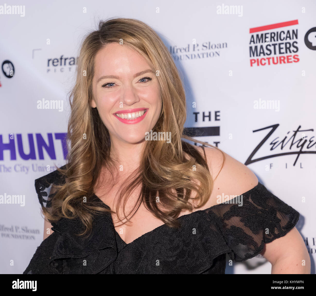 New York, USA. 20th Nov, 2017. Director Alexandra Dean attends ...