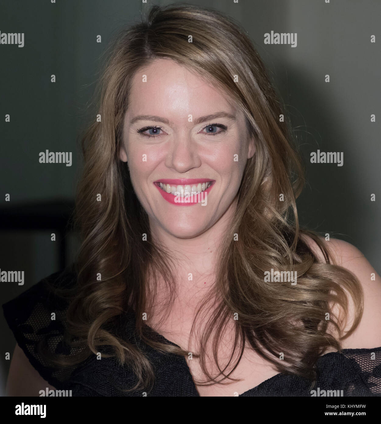 New York, USA. 20th Nov, 2017. Director Alexandra Dean attends ...