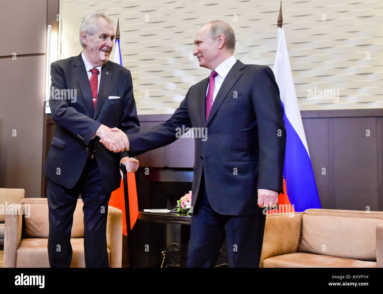 Russian president vladimir putin residence hi-res stock photography and ...