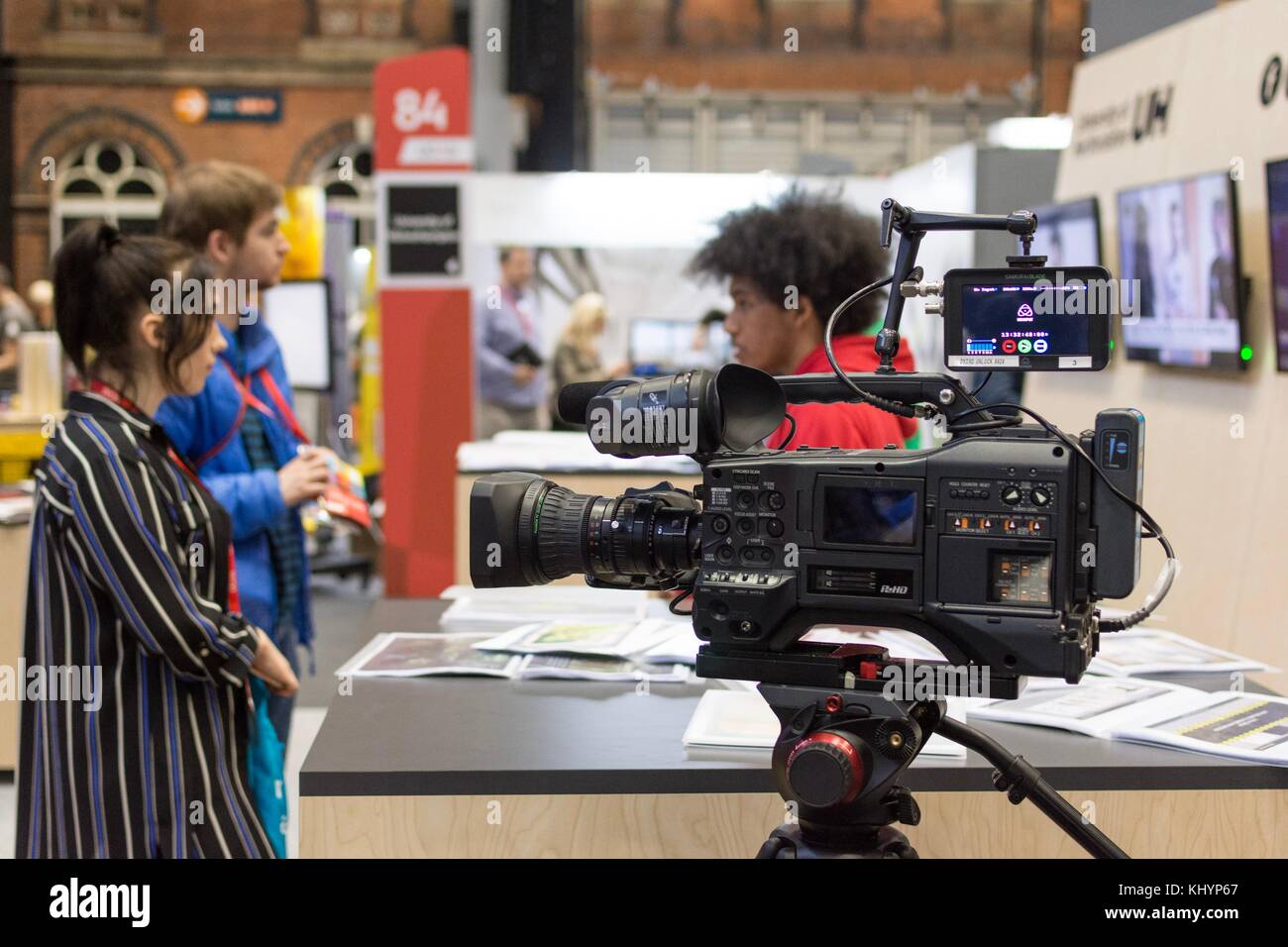 Ucas fair hi-res stock photography and images - Alamy