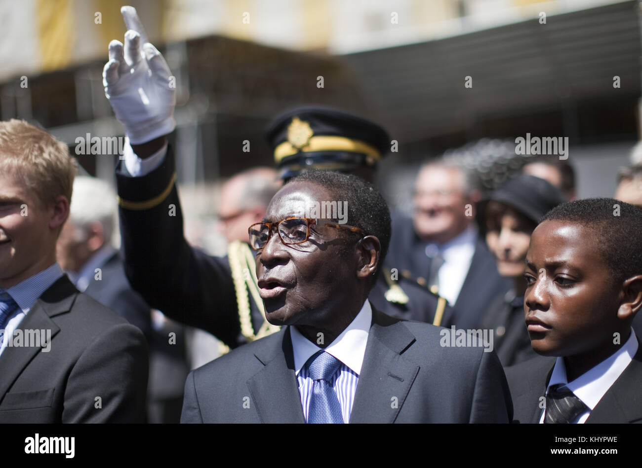 Vatican City, Vatican. 1st May, 2011. Controversial President of ...