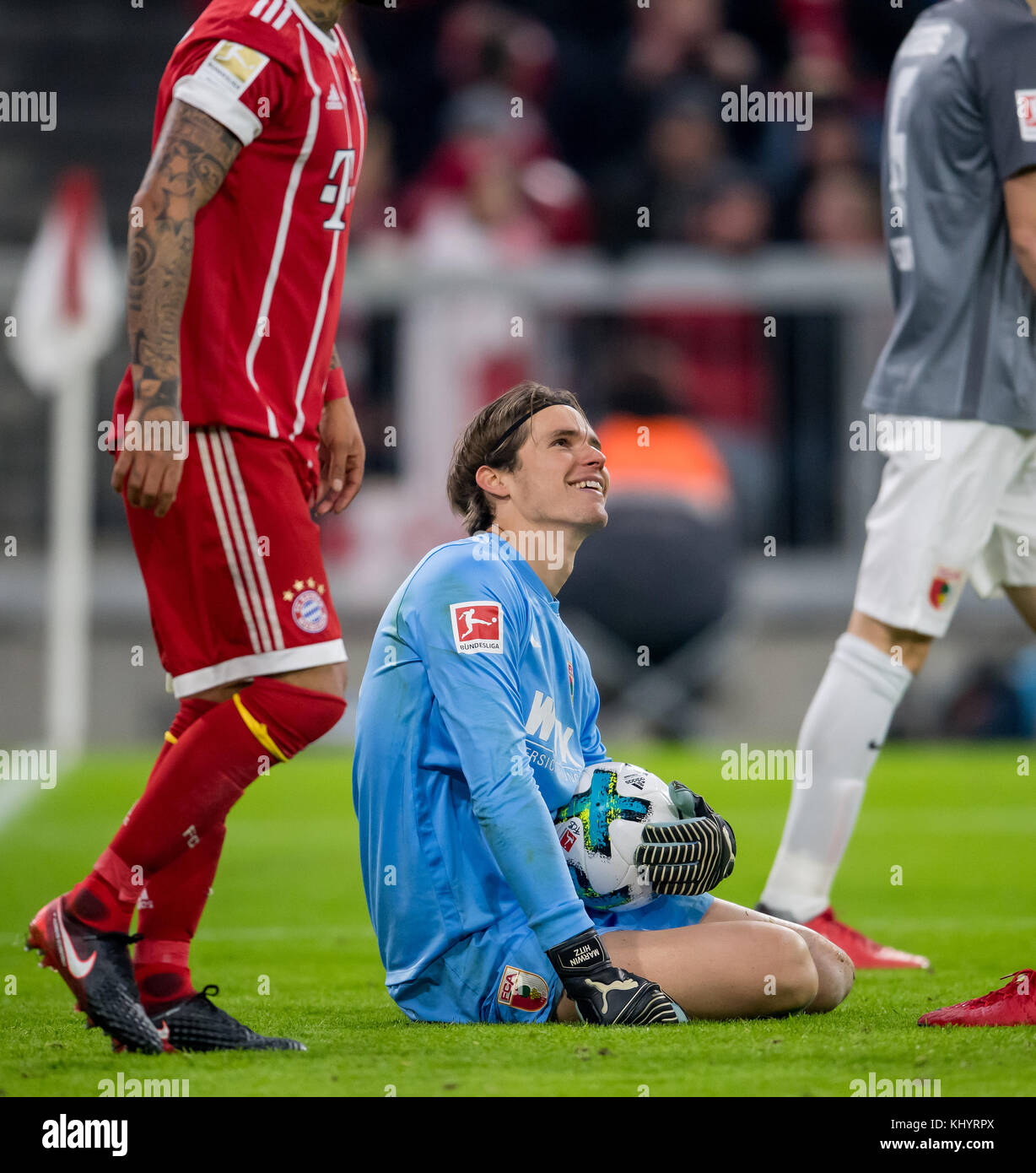 Marwin hitz hi-res stock photography and images - Alamy