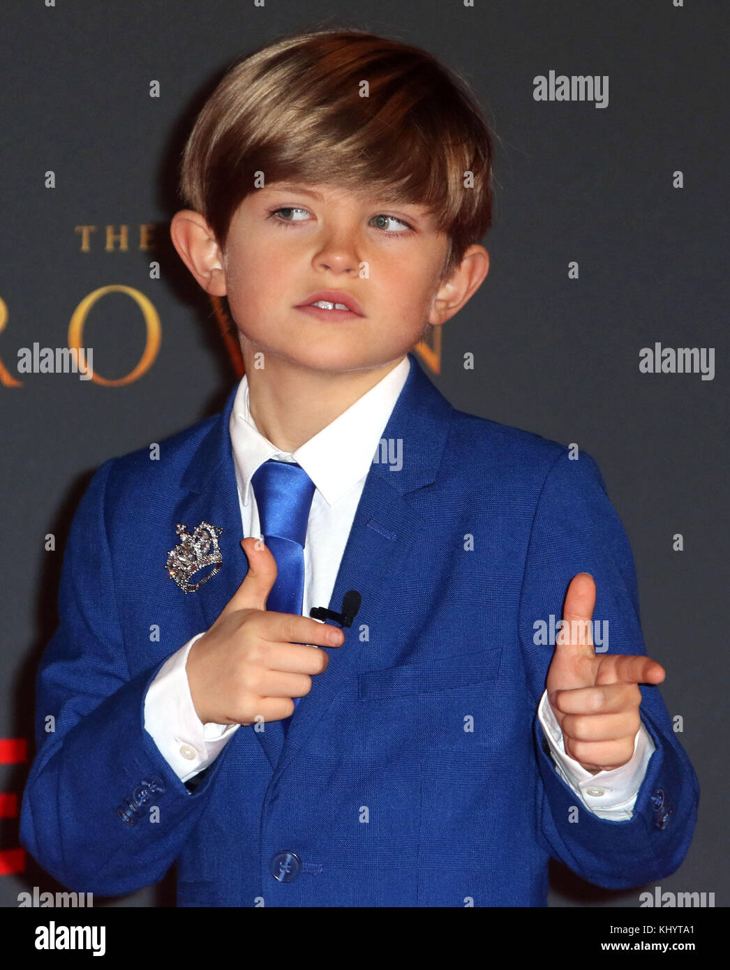 London, UK. 21st Nov, 2017. Nov 21, 2017 - Billy Jenkins attending 'The ...