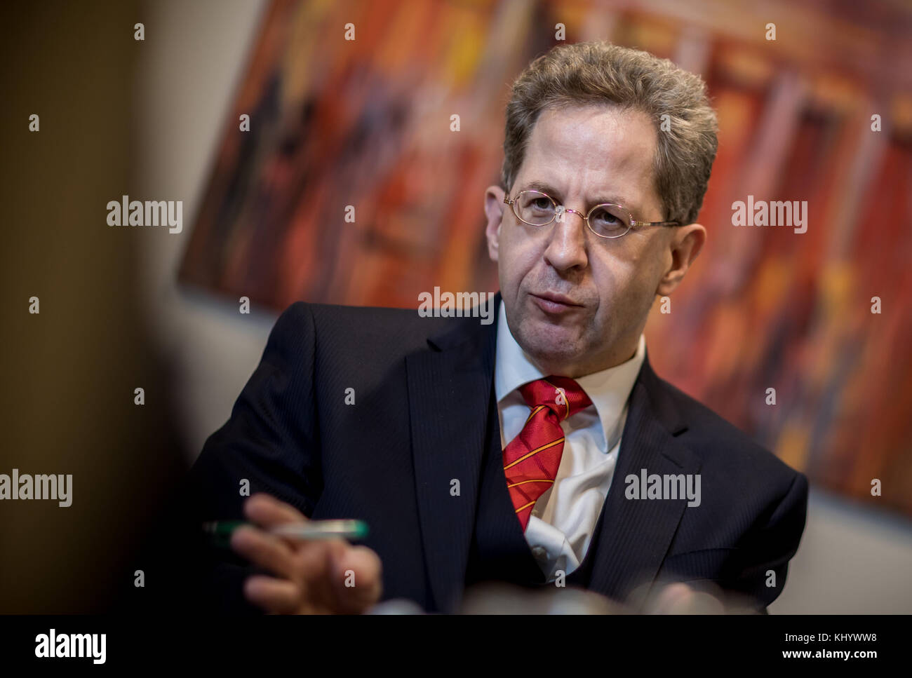 Federal office for constitutional protection hi-res stock photography ...