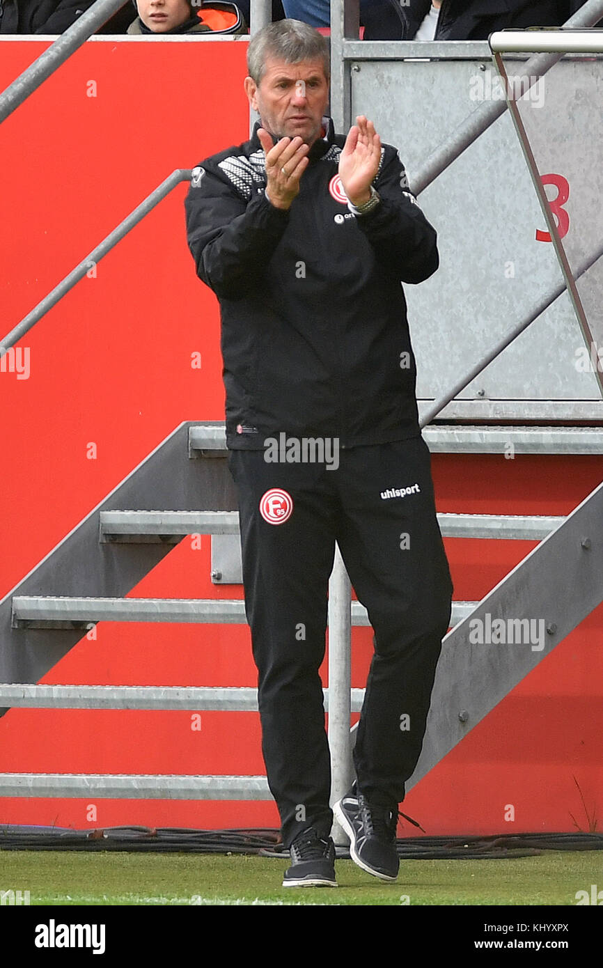 Friedhelm FUNKEL,Trainer (Fortuna Dusseldorf), Einzelbild,Freisteller ...