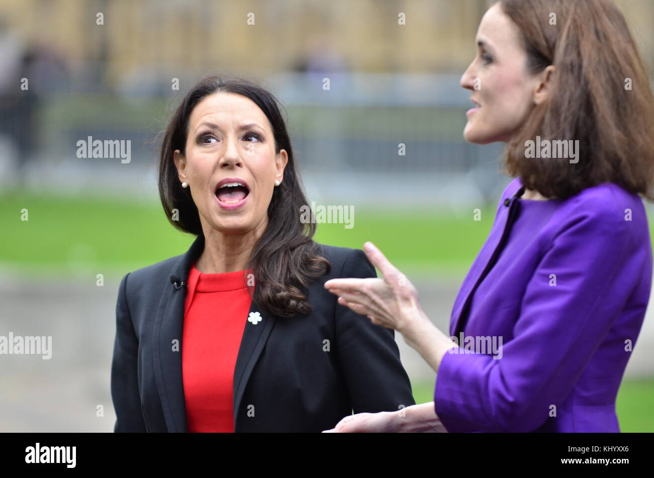 Female labour mps hi-res stock photography and images - Alamy