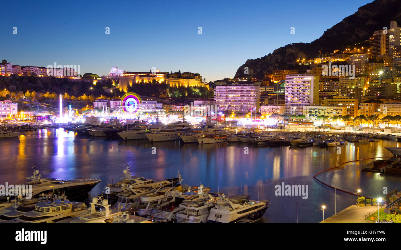 Monte Carlo, Monaco. 22nd Nov, 2017. Monte Carlo, Monaco - November 22 ...