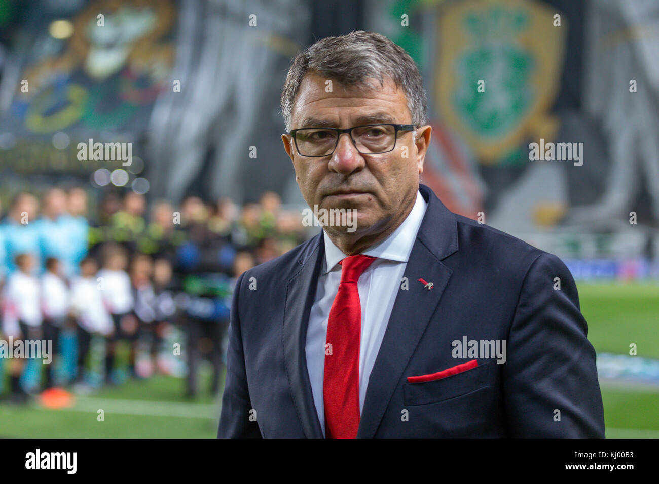 Lisbon, Portugal. 22nd Nov, 2017. November 22, 2017. Lisbon, Portugal ...