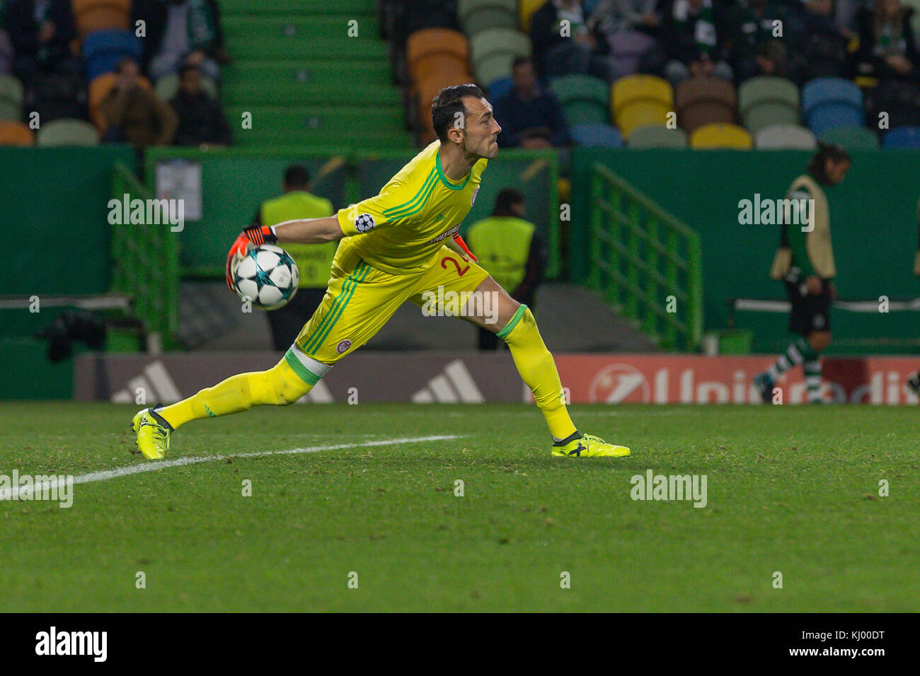 Goalkeeper Silvio Proto High Resolution Stock Photography and Images ...