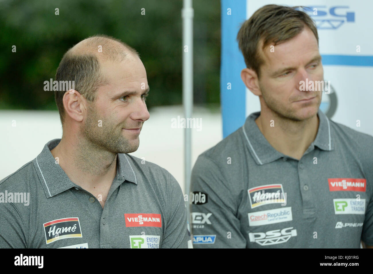 Czech biathlon union hi-res stock photography and images - Alamy