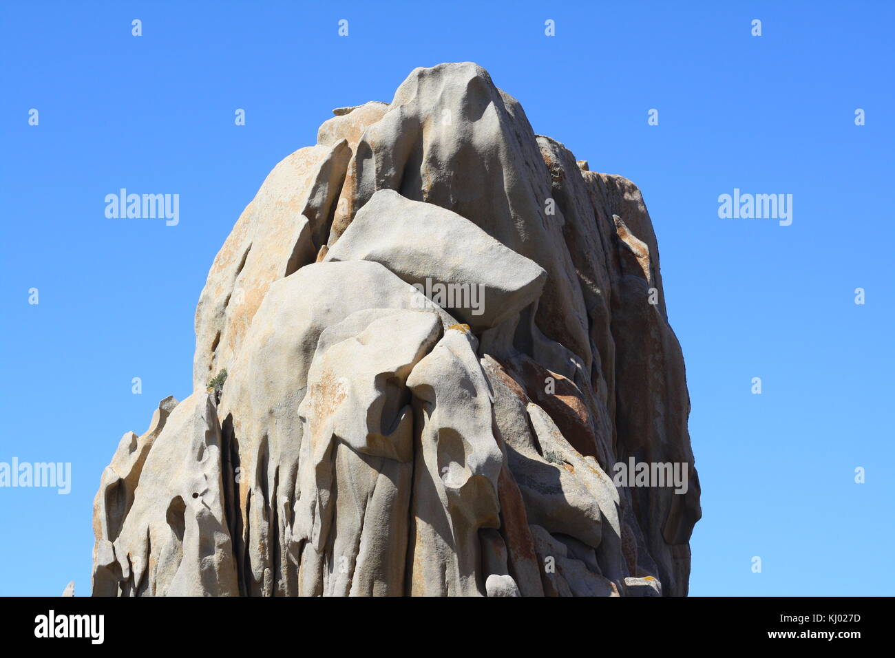 Unique geological rock formations at the ocean Stock Photo - Alamy