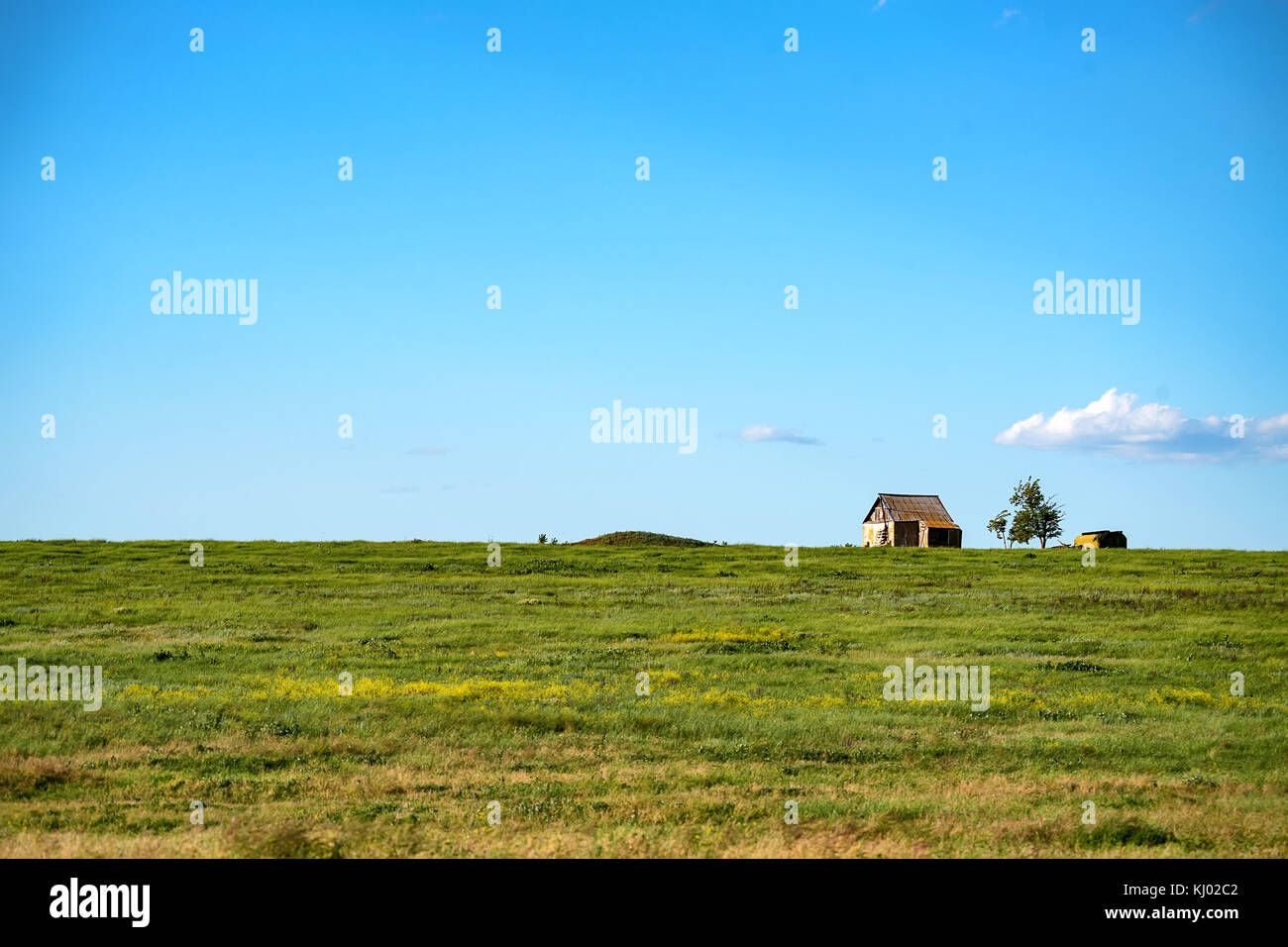 Lonely creepy rustic hi-res stock photography and images - Alamy