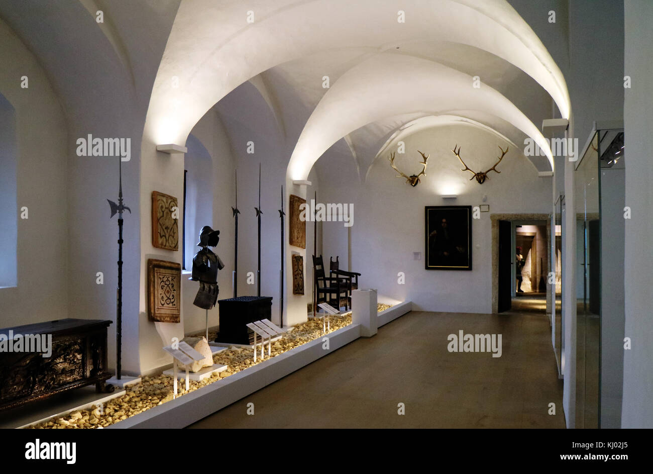 Europe, Germany, Saxony, , Königstein Fortress; Armory Stock Photo - Alamy