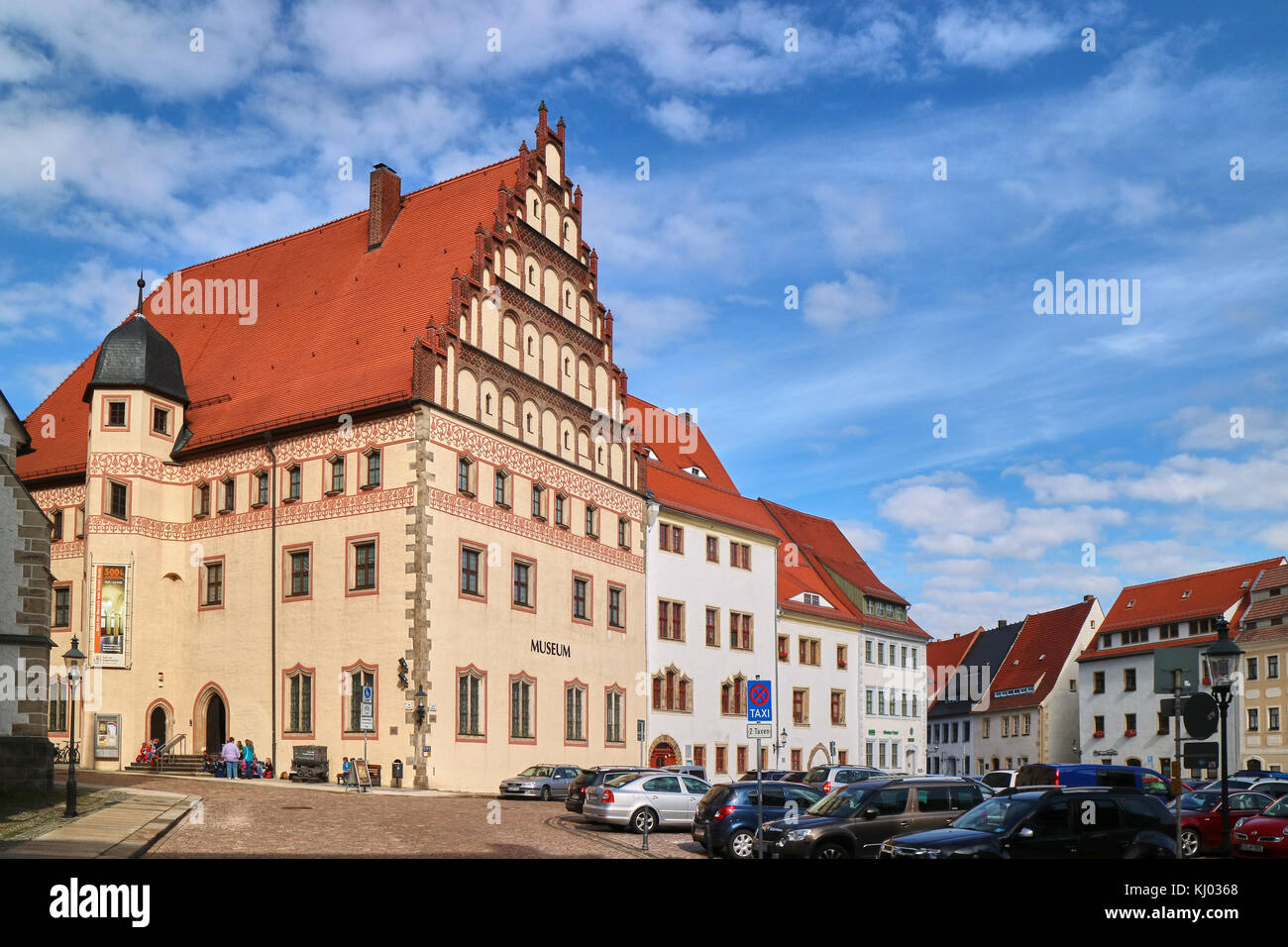 Freiberg germany hi-res stock photography and images - Alamy