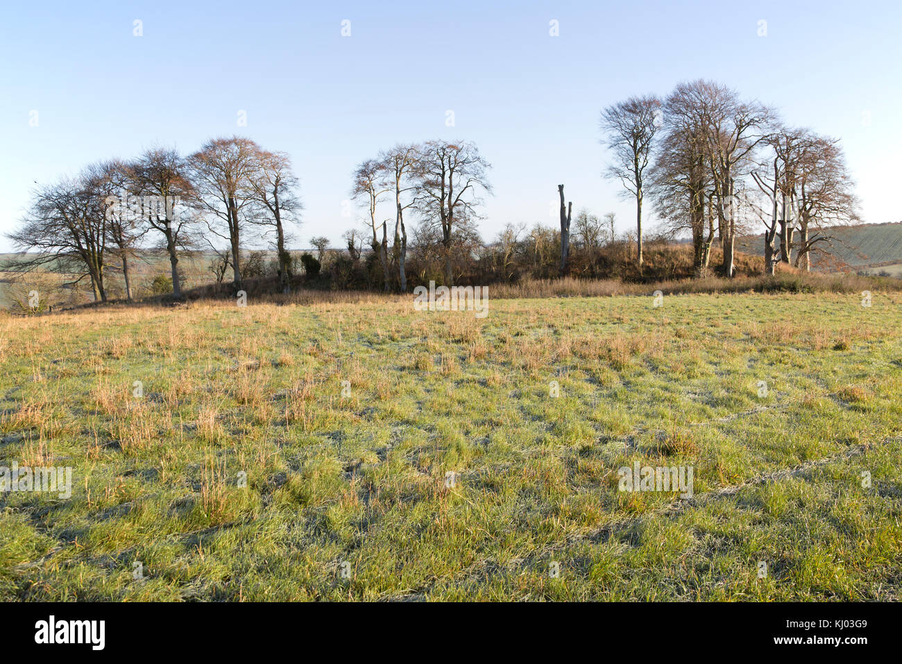 Long barrows hi-res stock photography and images - Alamy