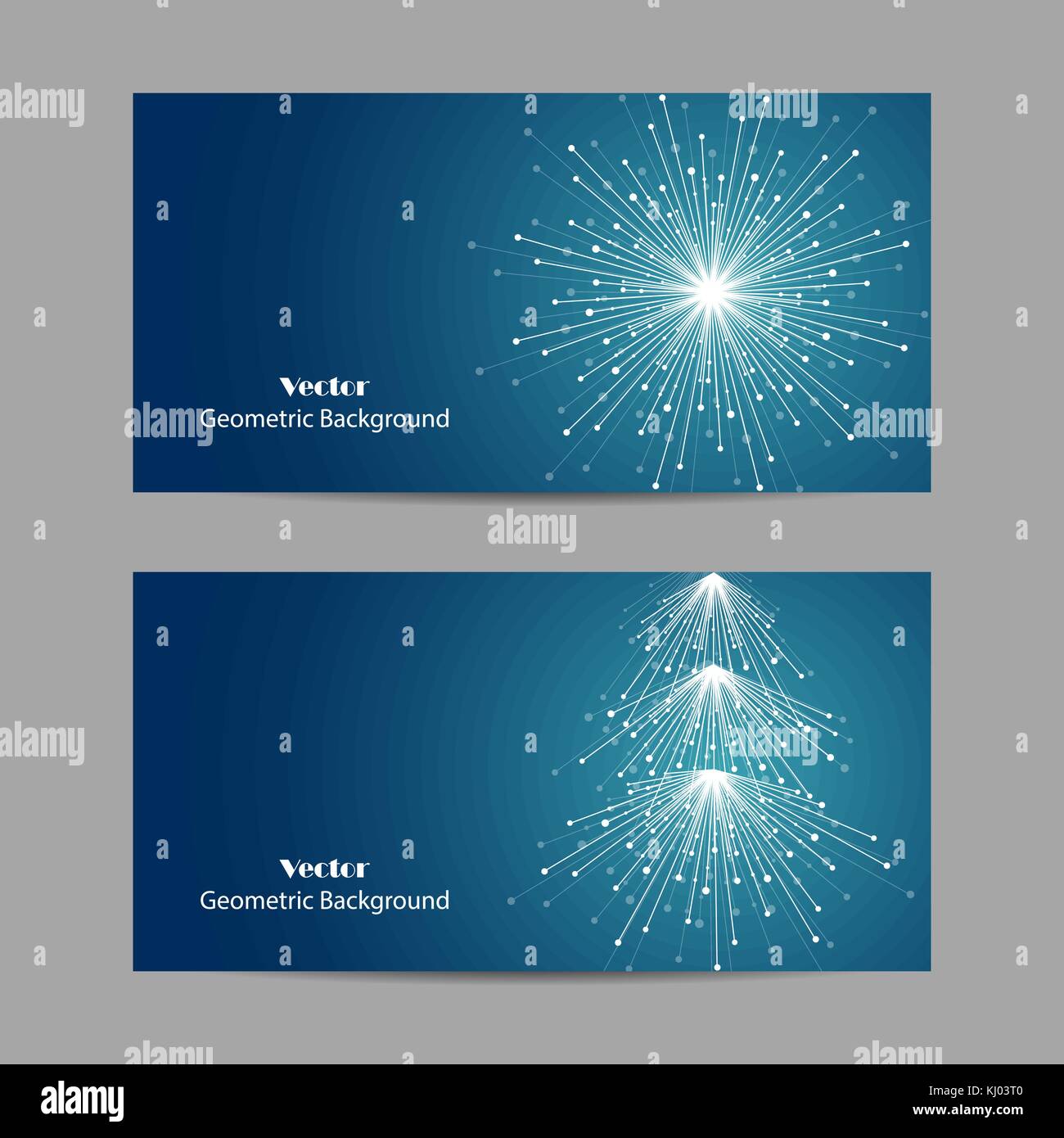 Set of horizontal banners Stock Vector Image & Art - Alamy
