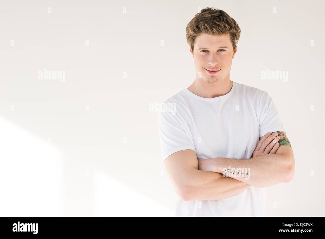 handsome young man Stock Photo - Alamy handsome young man Stock Photo - Alamy