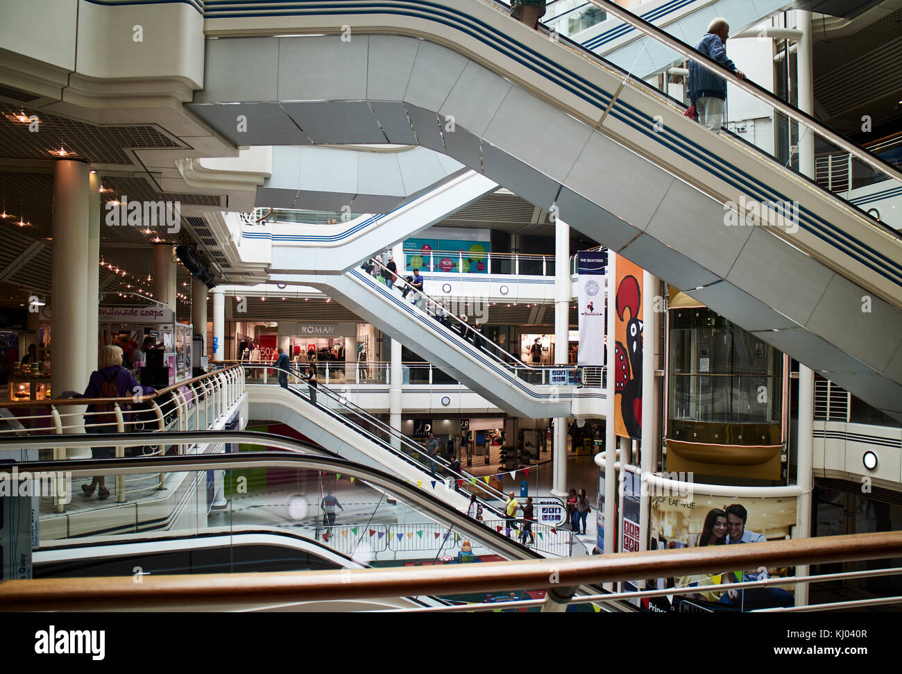 England, East Riding of Yorkshire, Kingston upon Hull city, Princess ...