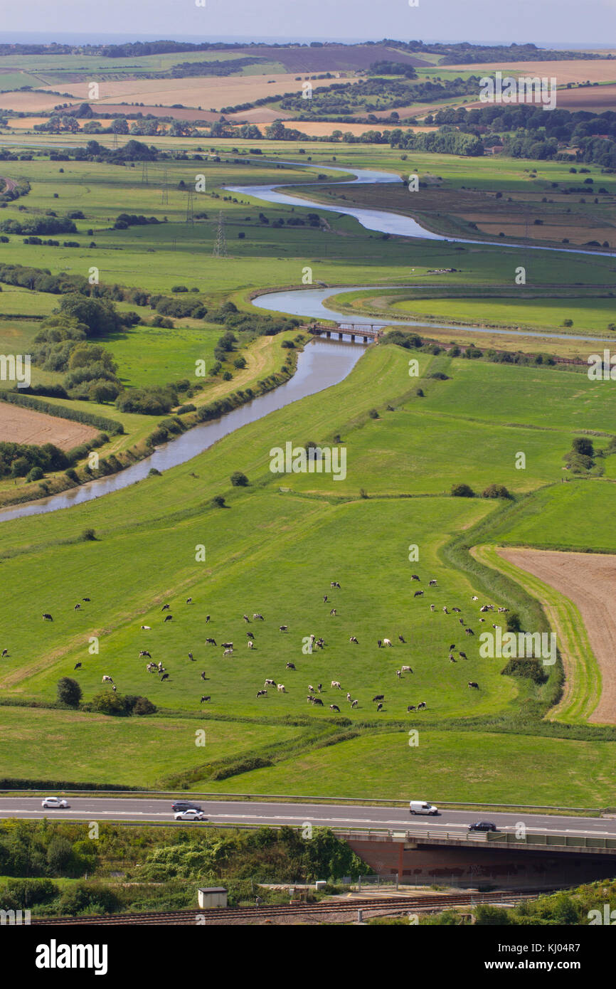 Lewes wetlands hi-res stock photography and images - Alamy