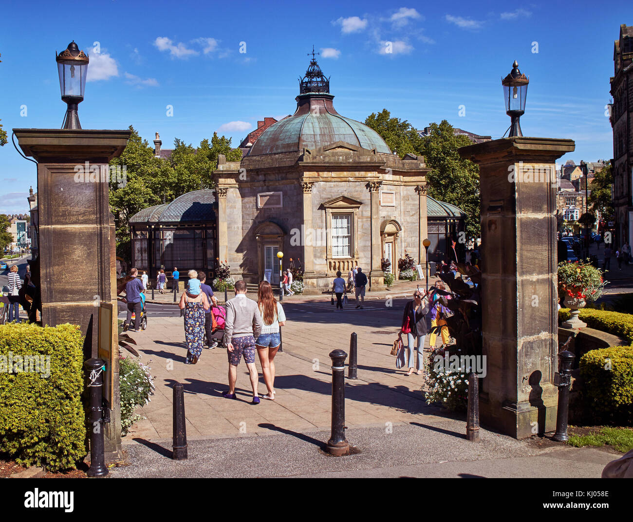 Harrogate Town Stock Photos & Harrogate Town Stock Images - Alamy