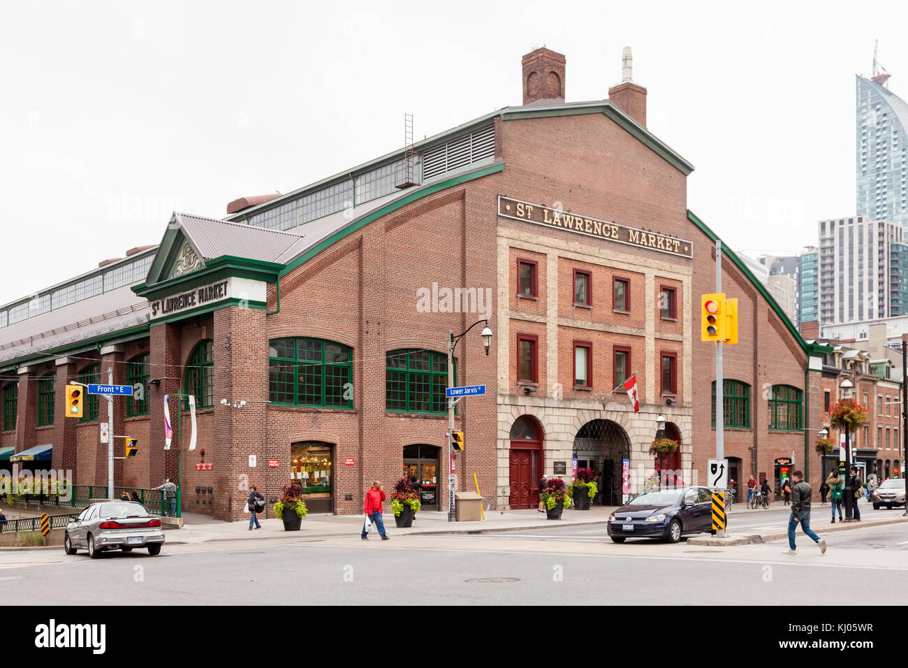 Market toronto architecture heritage hi-res stock photography and ...