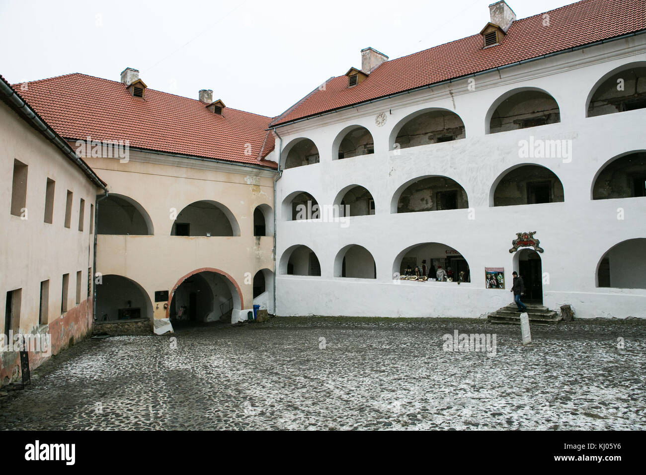 Mukacheve hi-res stock photography and images - Alamy