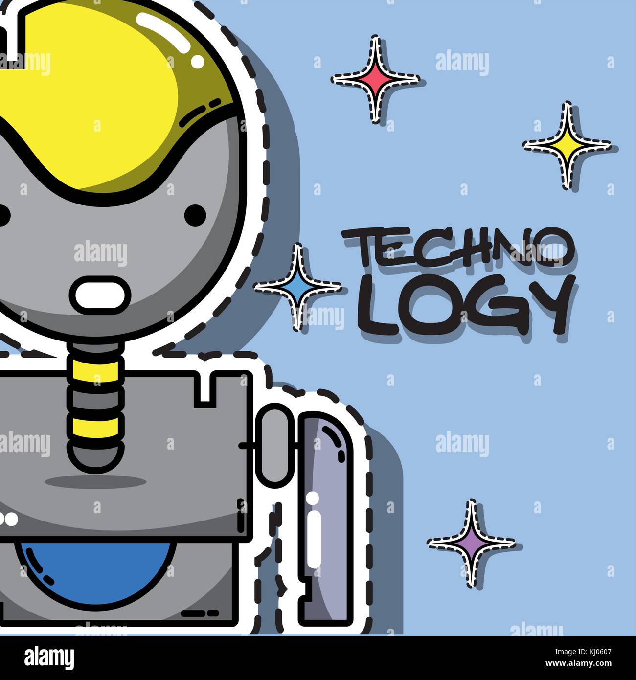 Center patch Stock Vector Images - Alamy