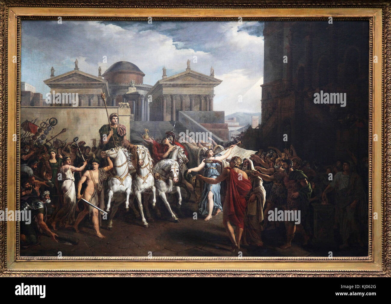 Triumphal Procession High Resolution Stock Photography and Images - Alamy