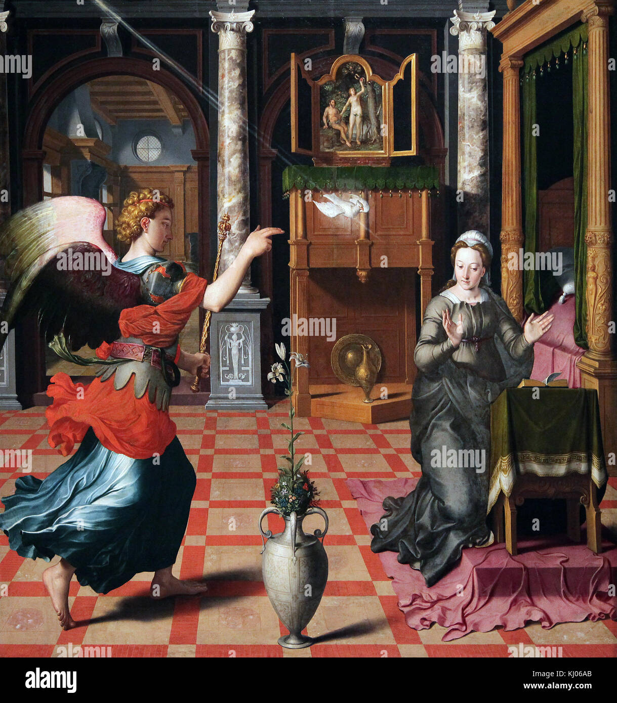 Dutch And Flemish Renaissance Painter High Resolution Stock Photography ...