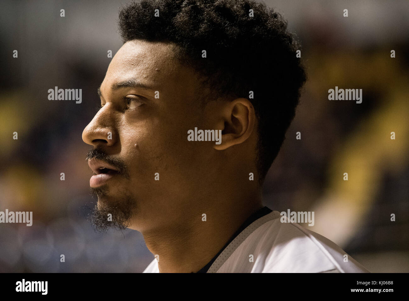 Turin, Italy. 19th Nov, 2017. Diante Garrett (Fiat Torino Auxilium ...