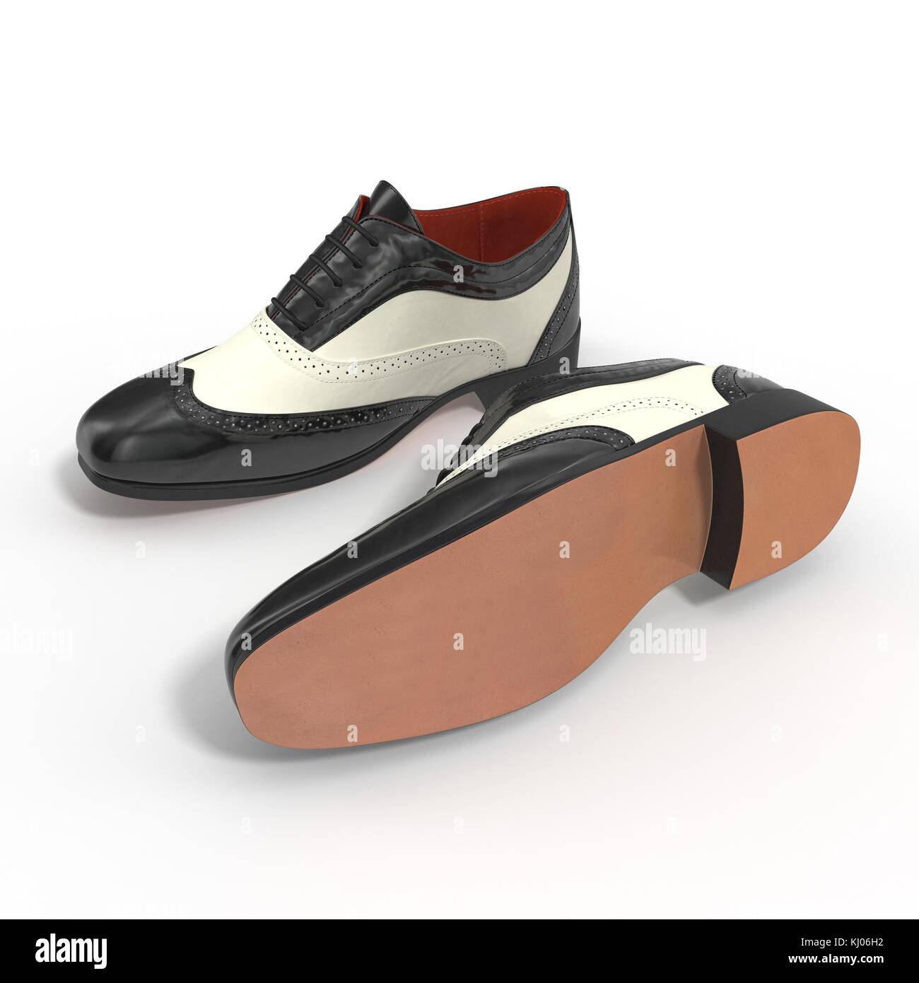 Vintage Wingtip Shoes High Resolution Stock Photography and Images - Alamy