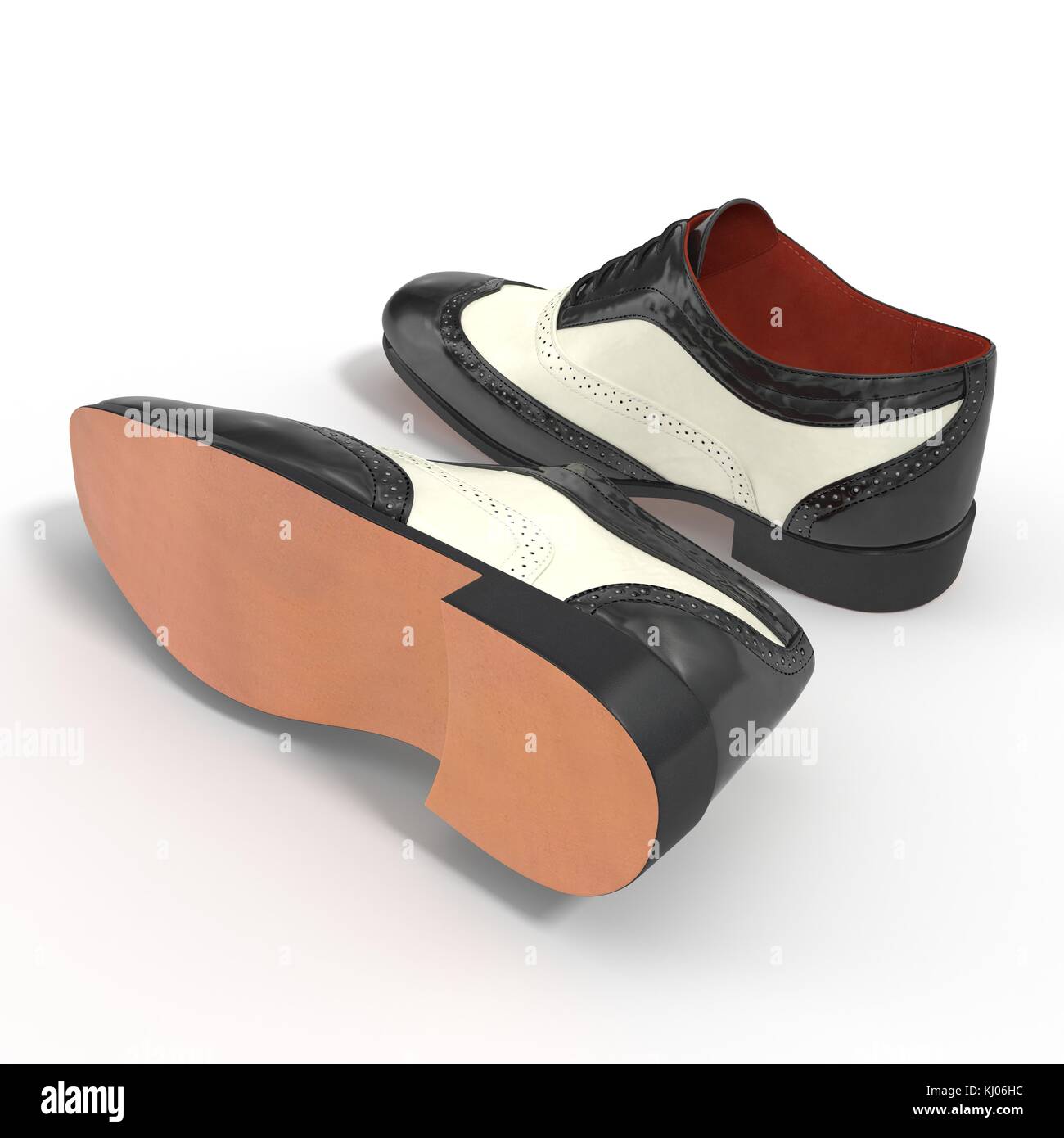 Vintage Wingtip Shoes High Resolution Stock Photography and Images - Alamy