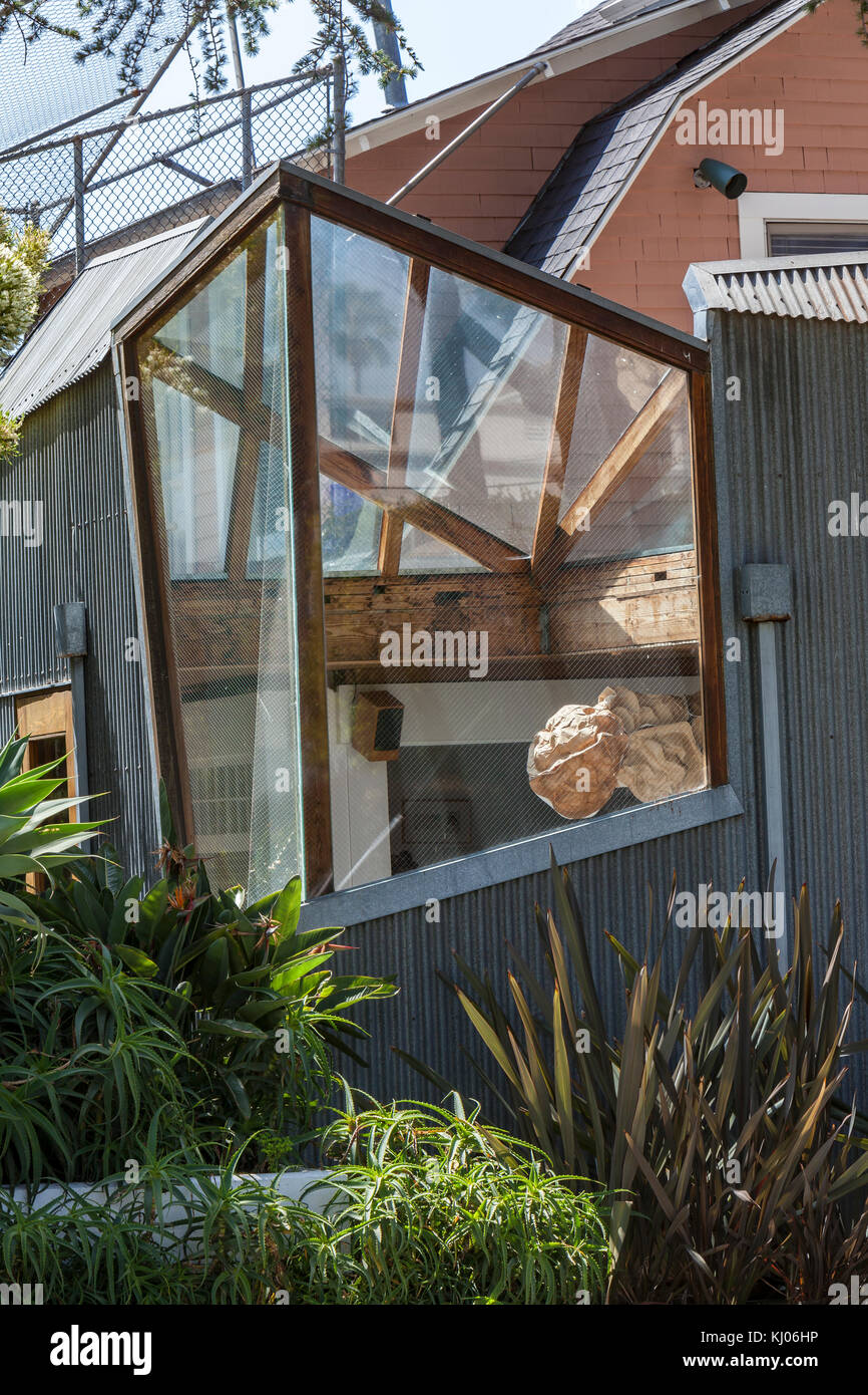 he Gehry Residence is architect Frank Gehry's own house. It was ...