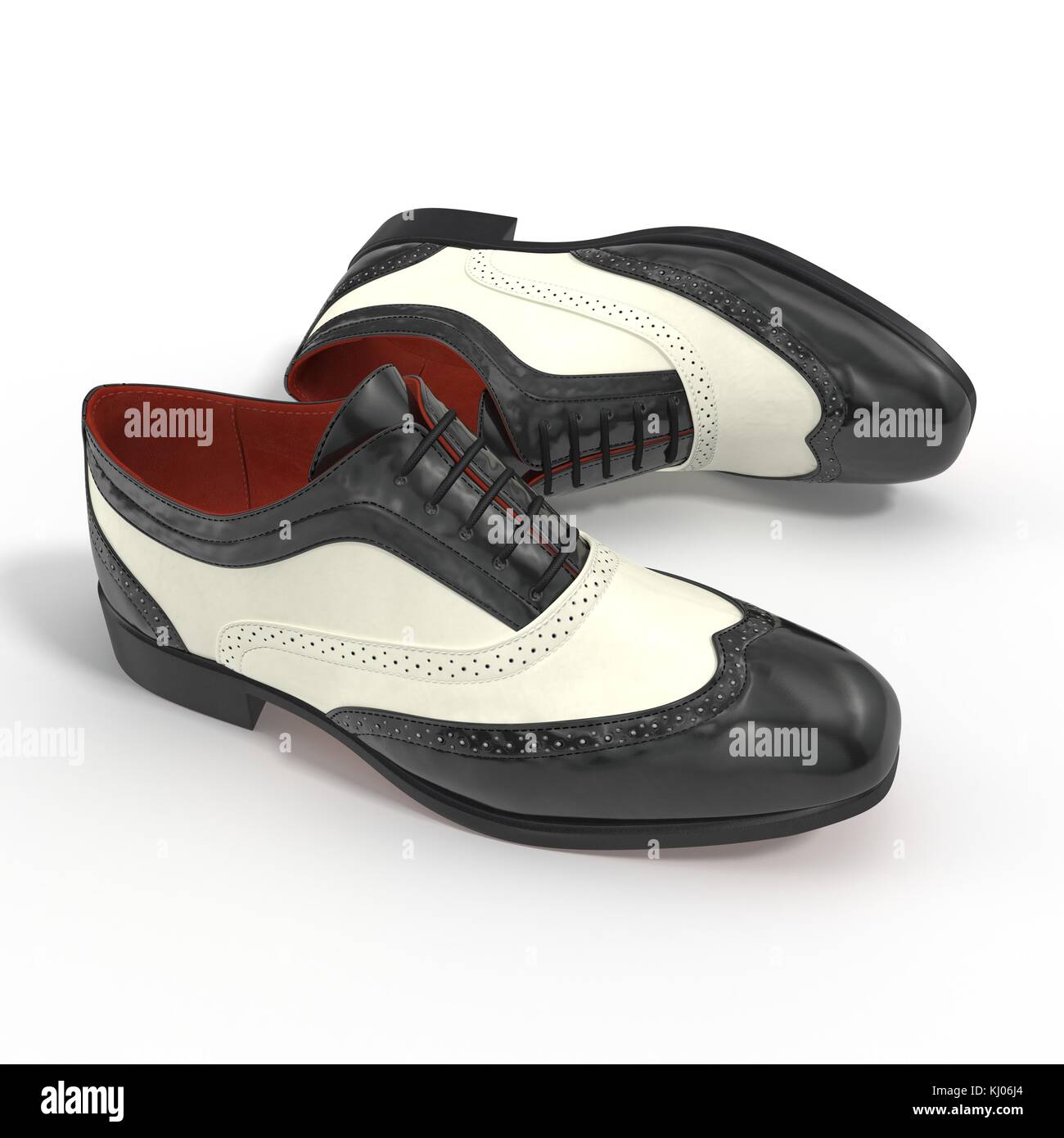 Vintage Wingtip Shoes High Resolution Stock Photography and Images - Alamy