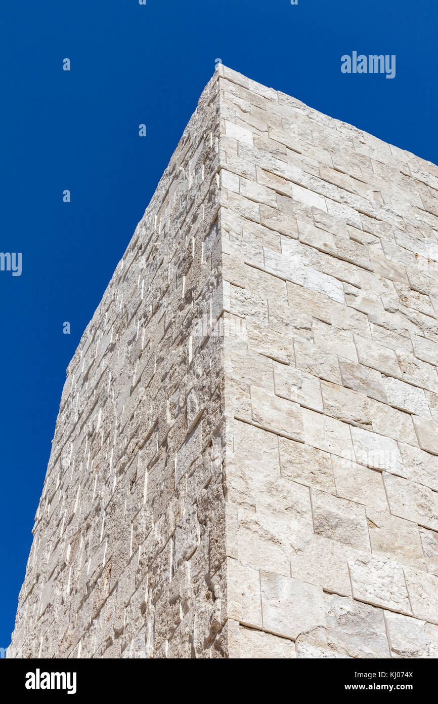 The Getty Center, in Los Angeles, California, is a campus of the Getty ...