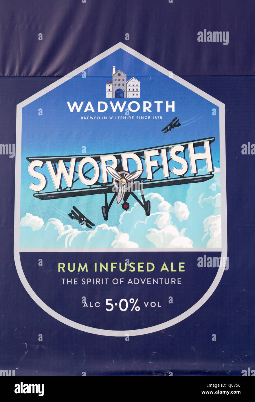 Poster advertisement billboard alcohol hi-res stock photography and ...