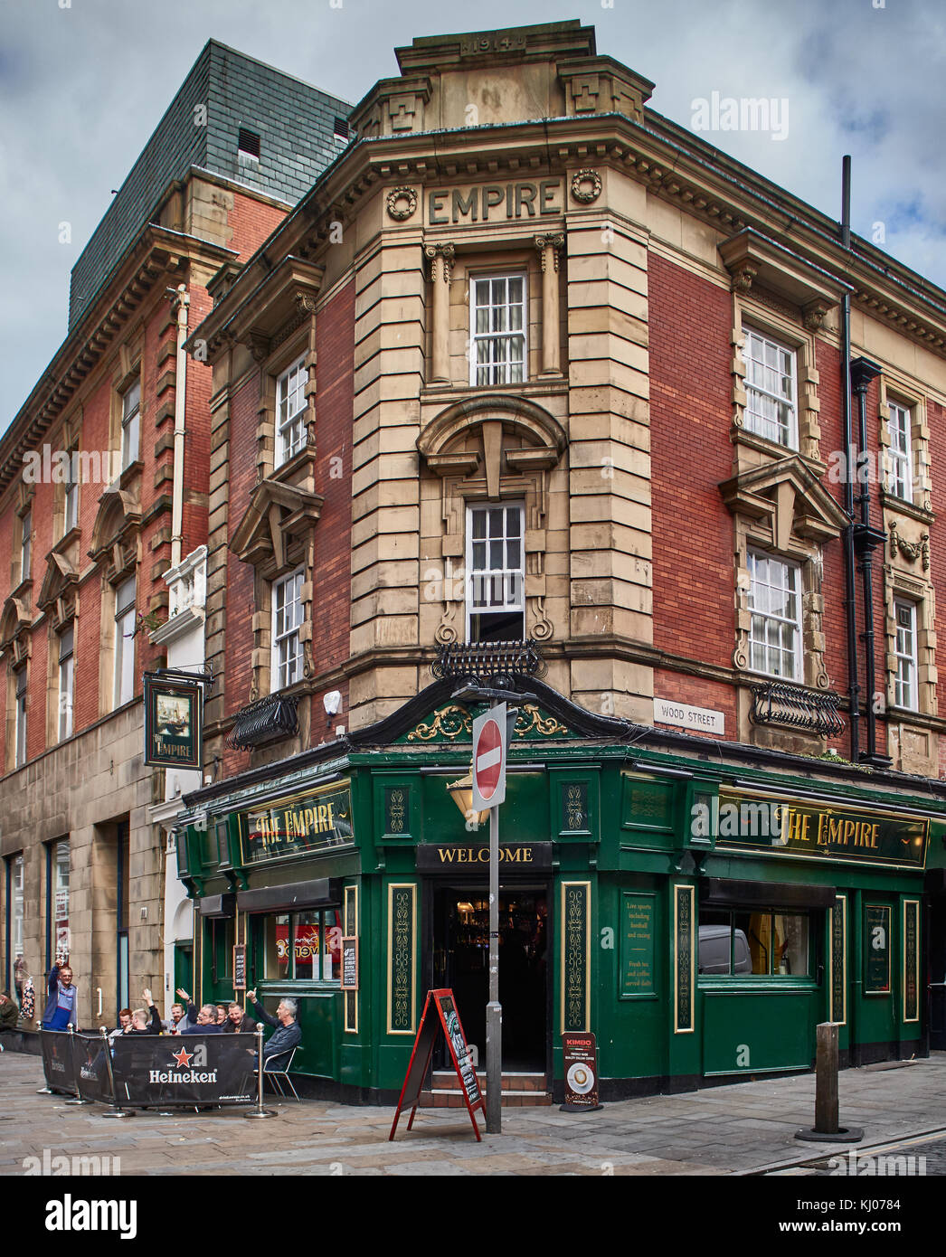 Merseyside towns hi-res stock photography and images - Alamy