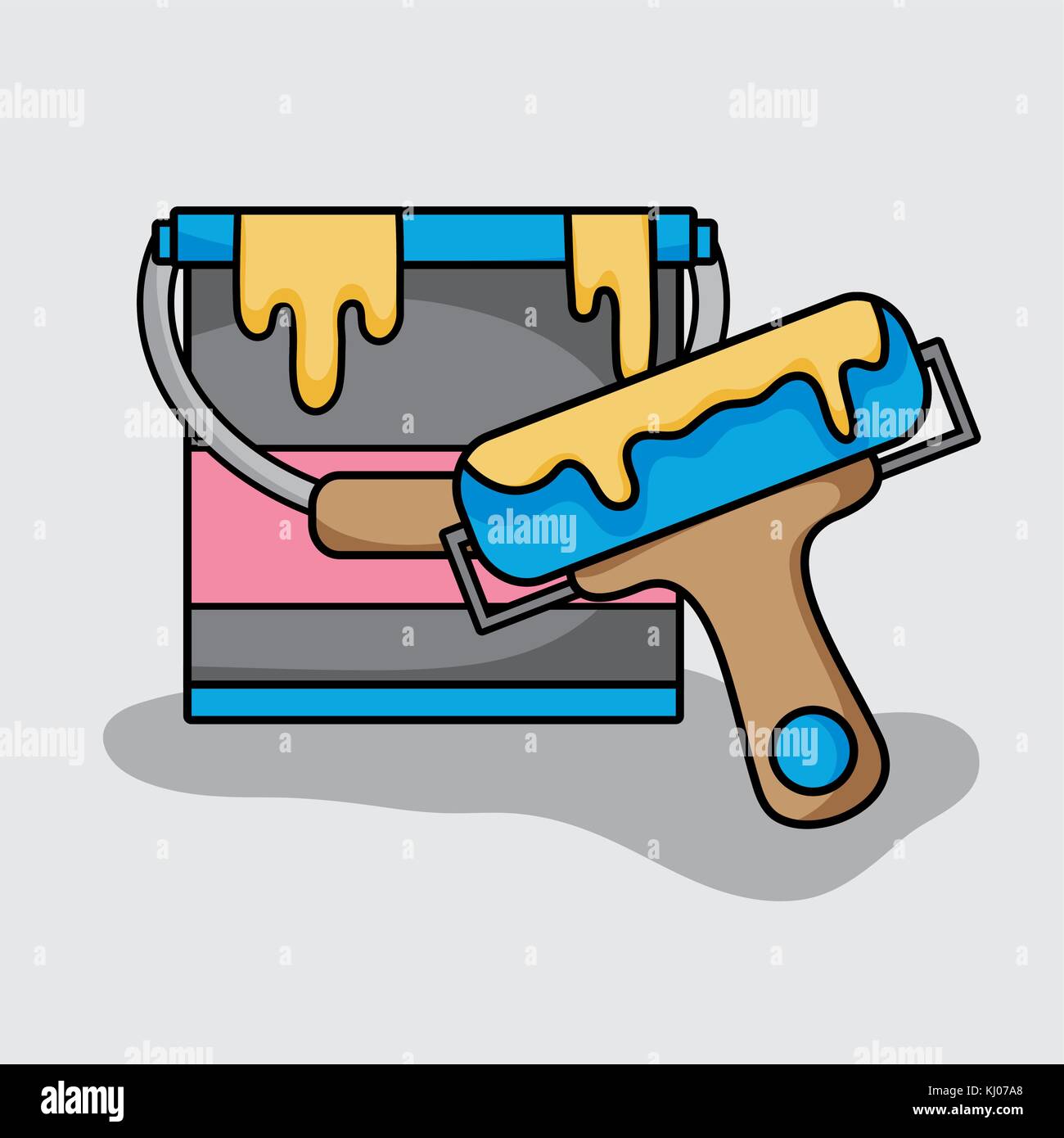 creative object to art and craft design Stock Vector Image & Art - Alamy